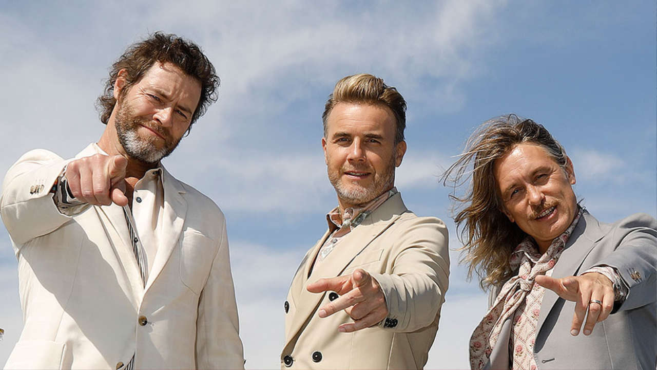 Take That revela o segundo single do seu próximo álbum de estúdio - PurePop