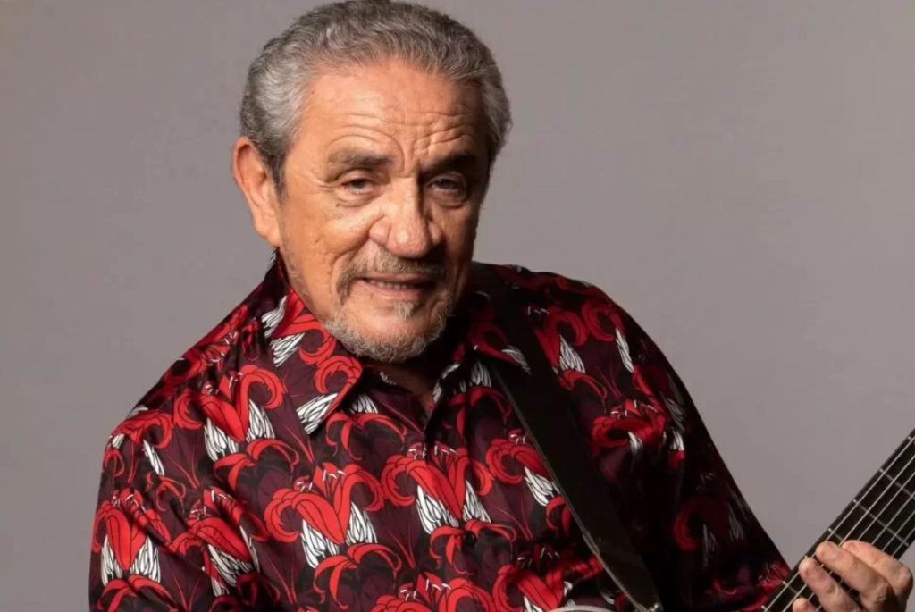 Zé Ramalho: Agenda completa de shows em 2024 - PurePop