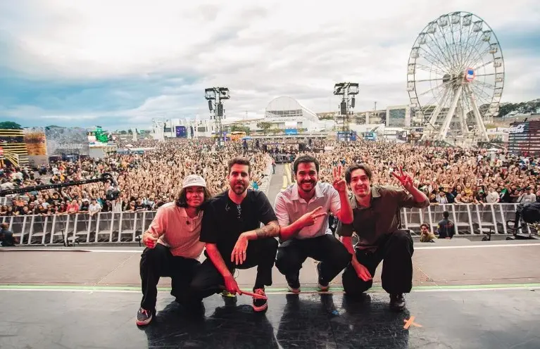 Terno Rei: Agenda completa de shows em 2024 - PurePop