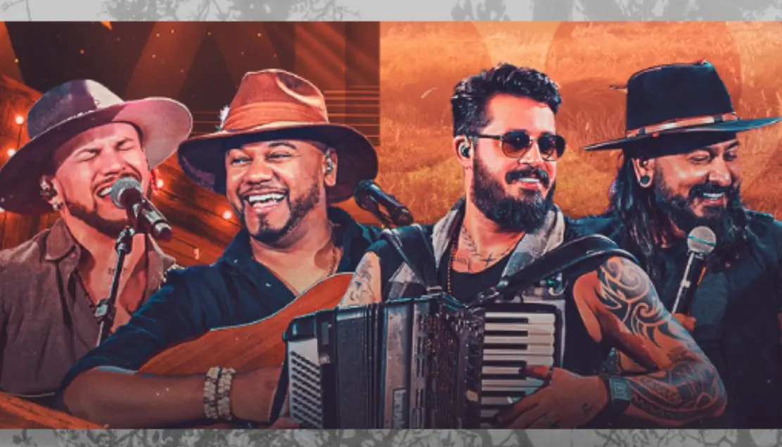 Traia Véia: Agenda completa de shows em 2024 - PurePop